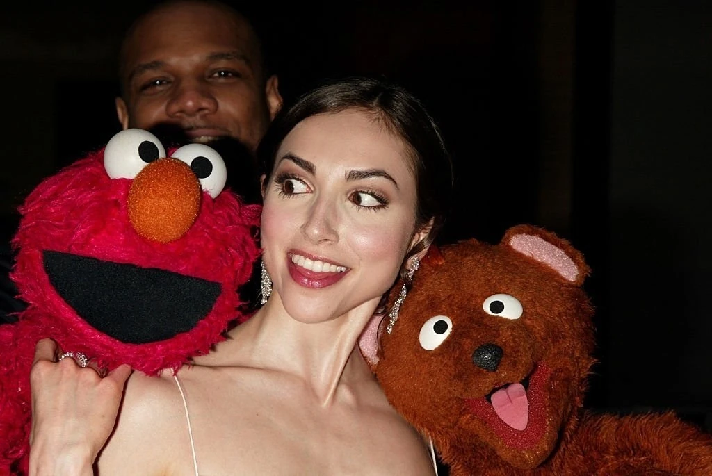 Eden Riegel | Muppet Wiki | Fandom
