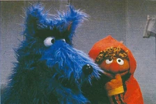 Ernie and Bert: Ernie's Disguise Kit | Muppet Wiki | Fandom