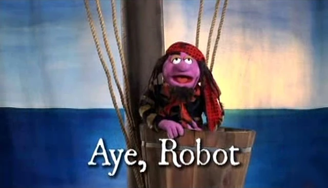 I, Robot | Muppet Wiki | Fandom
