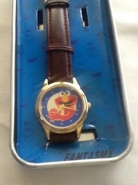 Sesame Street watches (Fantasma) | Muppet Wiki | Fandom