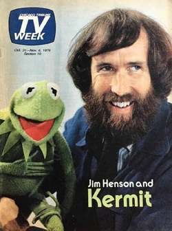 Young Jim Henson