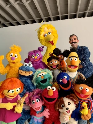 Joshua Holden | Muppet Wiki | Fandom