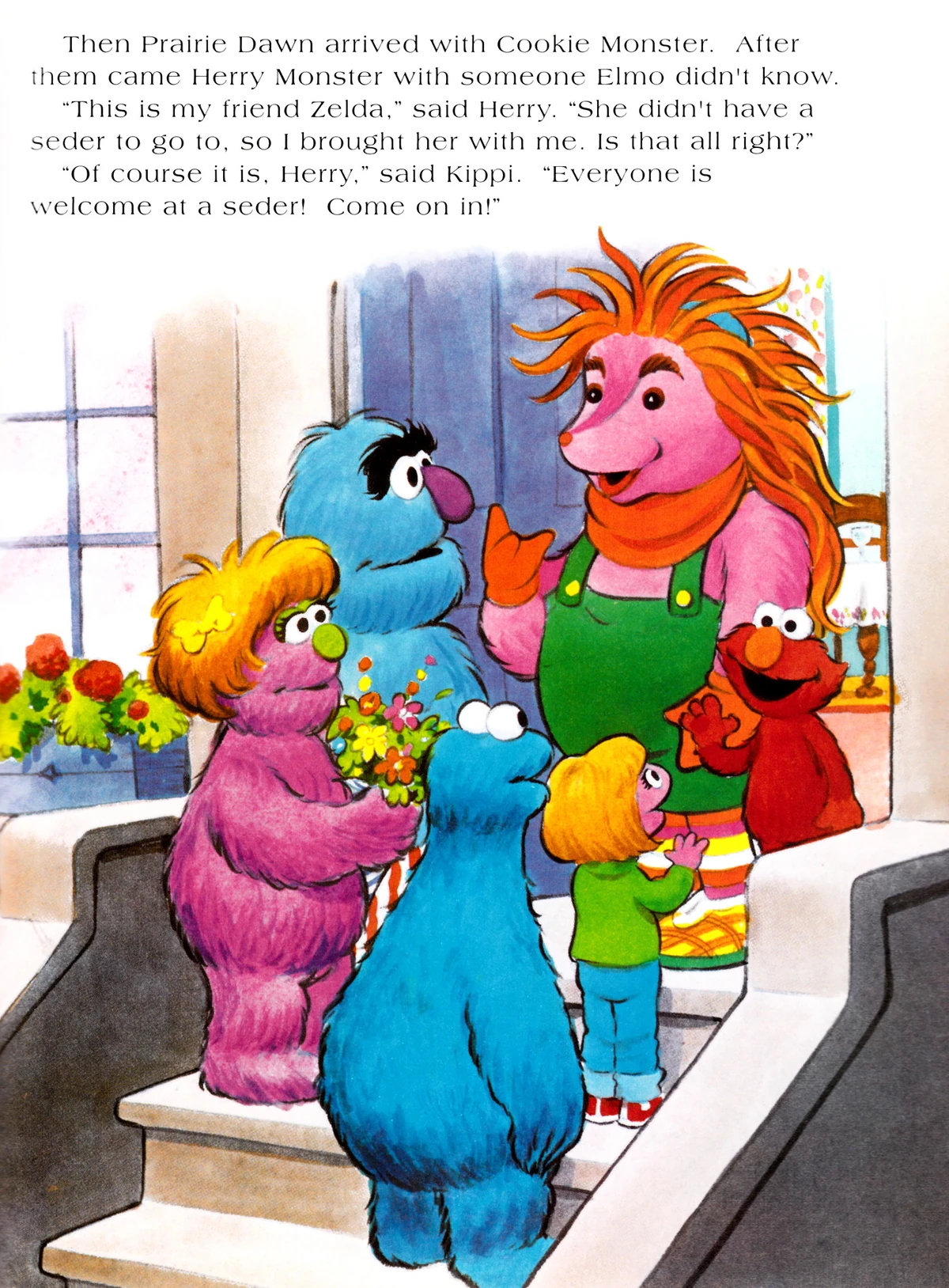 Category:Shalom Sesame Merchandise | Muppet Wiki | Fandom
