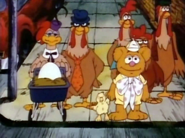 Episode 106: The Case of the Missing Chicken | Muppet Wiki | Fandom