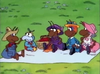 Episode 403: The Incredible Shrinking Weirdo | Muppet Wiki | Fandom