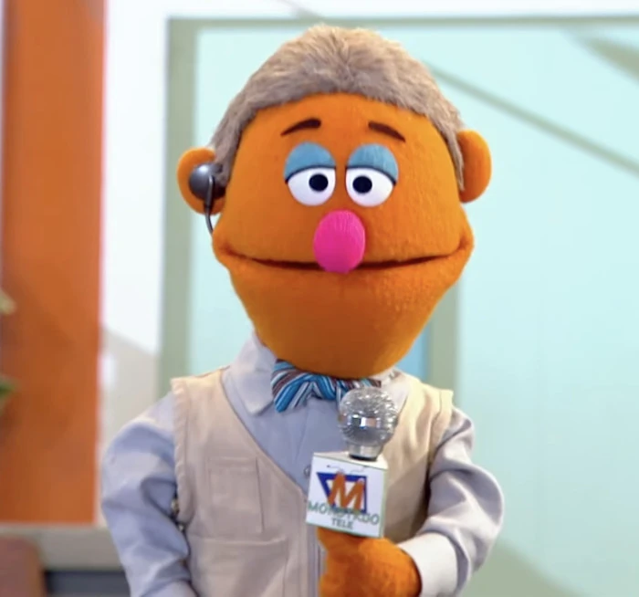 Modesto Microfono | Muppet Wiki | Fandom