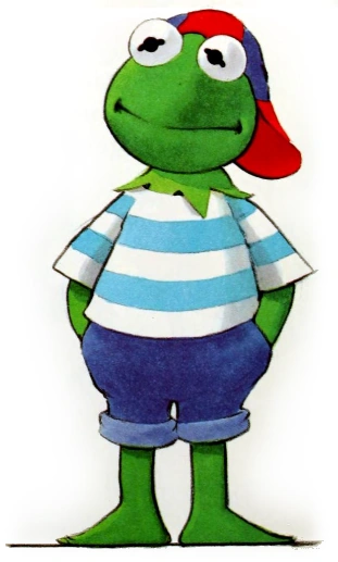 Kermit (Muppet Kids) | Muppet Wiki | Fandom