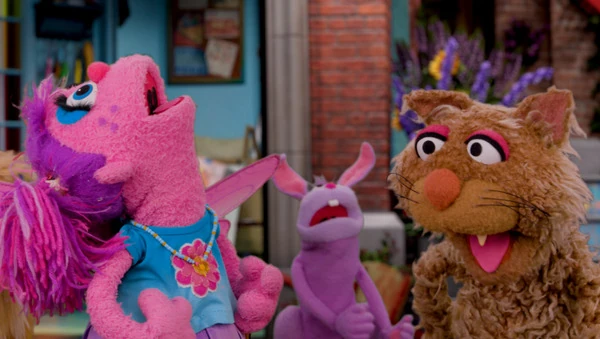 My Abby: Animals (2021) | Muppet Wiki | Fandom