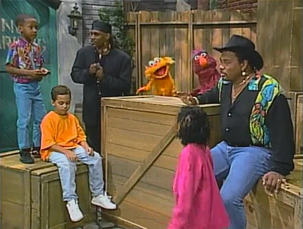 The Neville Brothers | Muppet Wiki | Fandom