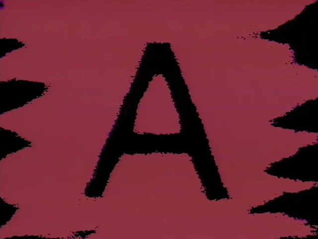 Sand Alphabet | Muppet Wiki | Fandom