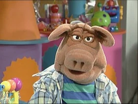 Trevor | Muppet Wiki | Fandom