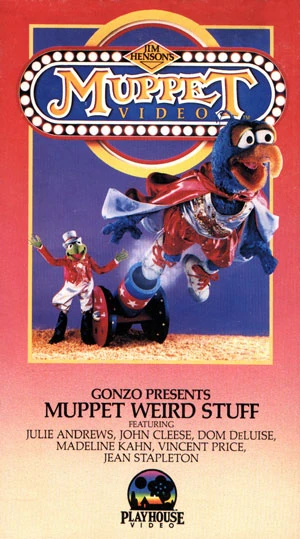 Gonzo Presents Muppet Weird Stuff | Muppet Wiki | Fandom