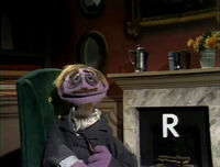 R | Muppet Wiki | Fandom
