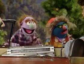 Duane and Ingrid | Muppet Wiki | Fandom