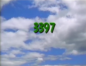 Episode 3397 | Muppet Wiki | Fandom