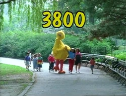 Episode 3800 | Muppet Wiki | Fandom