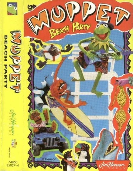 Muppet Beach Party | Muppet Wiki | Fandom