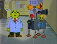 Dr. Bunsen Honeydew (animated) | Muppet Wiki | Fandom