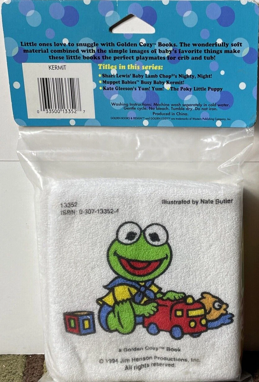 Busy Baby Kermit | Muppet Wiki | Fandom