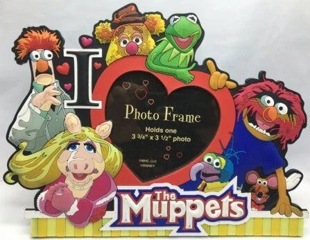 Muppet picture frames (Disney Parks) | Muppet Wiki | Fandom