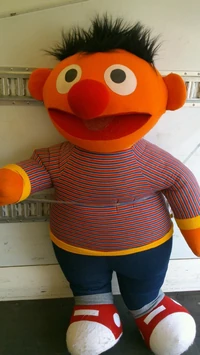 Sesamstrasse plush (Igel) | Muppet Wiki | Fandom