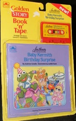 Baby Kermit's Birthday Surprise | Muppet Wiki | Fandom