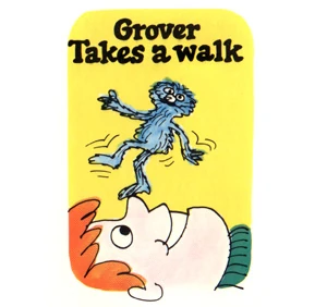 Grover Takes a Walk | Muppet Wiki | Fandom