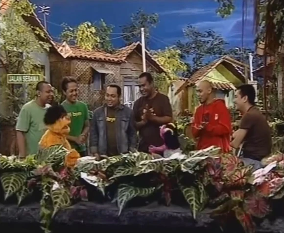 Jamaica Café | Muppet Wiki | Fandom