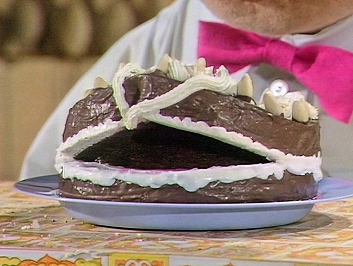 Japanese Cake | Muppet Wiki | Fandom
