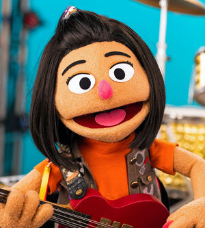 Ji-Young | Muppet Wiki | Fandom