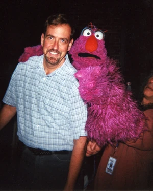 John Rust | Muppet Wiki | Fandom