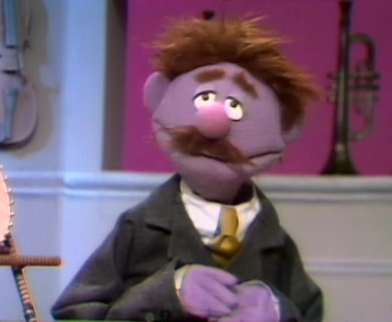 Marvin (music store owner) | Muppet Wiki | Fandom