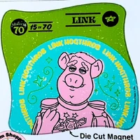 The Muppets 70 magnets (Disney Parks) | Muppet Wiki | Fandom