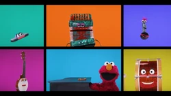 My Sesame Music: Instruments | Muppet Wiki | Fandom