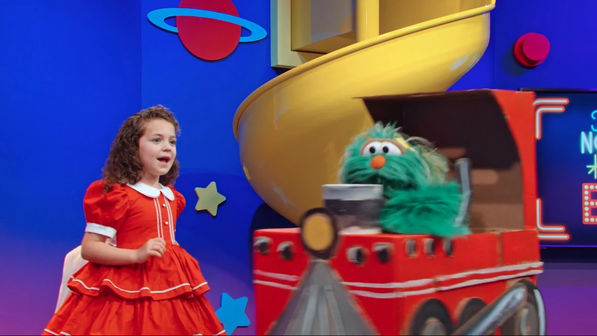 Leavin' on the Next Train | Muppet Wiki | Fandom