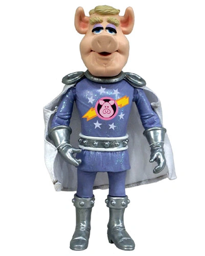 Link Hogthrob Action Figure | Muppet Wiki | Fandom