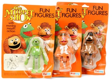 The Muppet Show Fun Figures | Muppet Wiki | Fandom