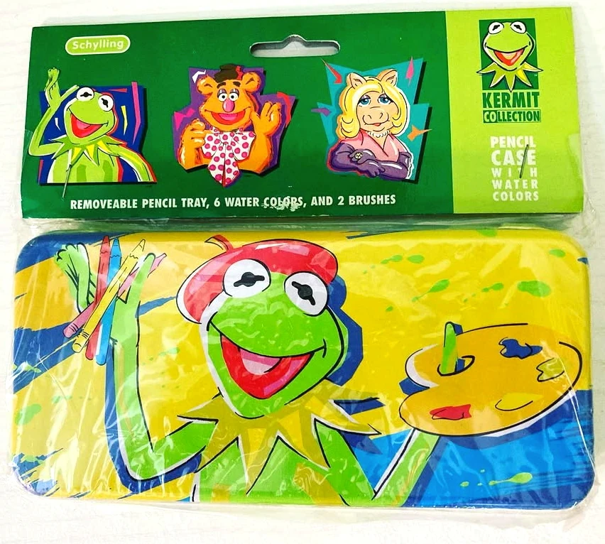 Muppet paintbox (Schylling) | Muppet Wiki | Fandom