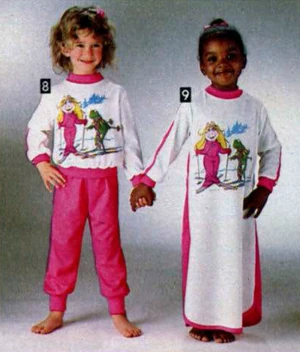 Muppet pajamas (Sekiguchi) | Muppet Wiki | Fandom