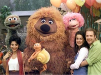 Samson | Muppet Wiki | Fandom