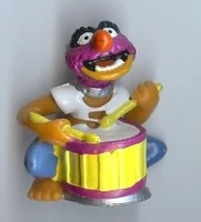 Muppets from Space PVC figures (Weetos) | Muppet Wiki | Fandom