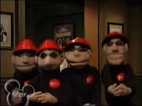 Devo Muppets | Muppet Wiki | Fandom