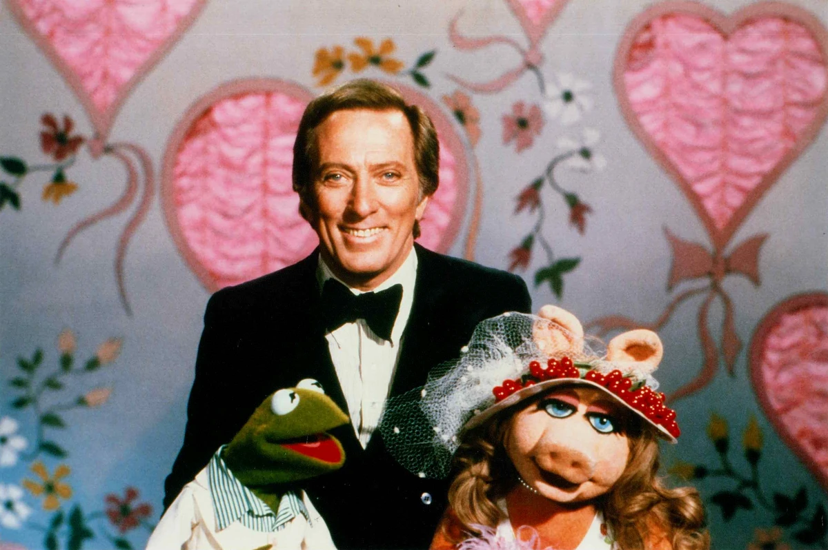 Episode 422: Andy Williams | Muppet Wiki | Fandom