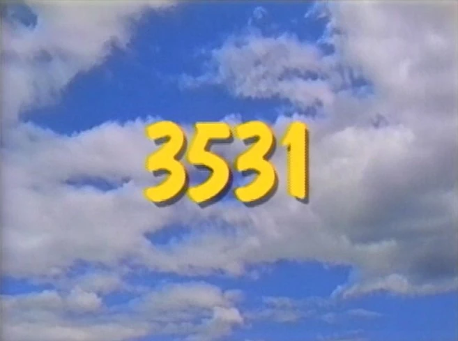 Episode 3531 | Muppet Wiki | Fandom