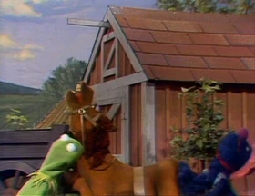 Kermit Lecture: Horse and Cart | Muppet Wiki | Fandom