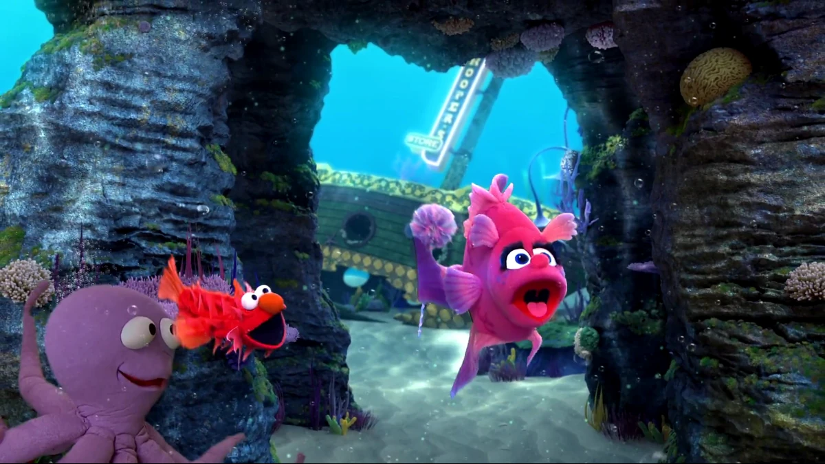 All Around the Ocean | Muppet Wiki | Fandom