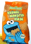 Sesamstrasse cookies | Muppet Wiki | Fandom