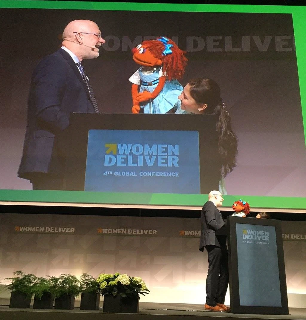 Women Deliver | Muppet Wiki | Fandom