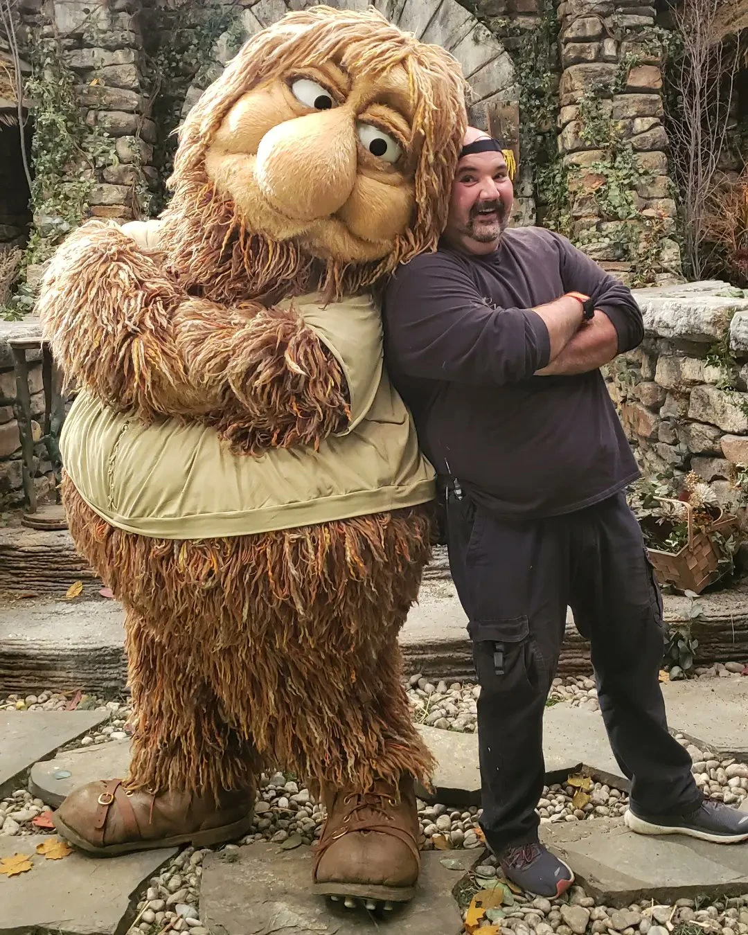 Dan Garza | Muppet Wiki | Fandom