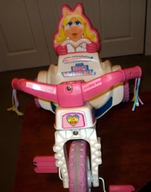 Muppet Show Big Wheels | Muppet Wiki | Fandom